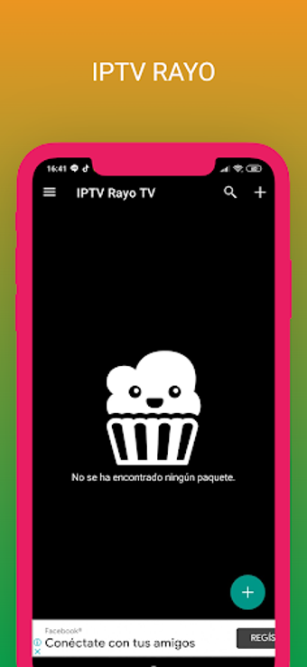 IPTV Rayo APK para Android - Descargar